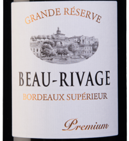 Rượu vang pháp Beau Rivage Premium - Rượu Giá Tốt