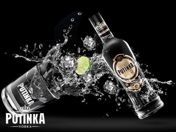 Rượu Vodka Putinka Limited giá sỉ cho BAR rẻ nhất thị trường
