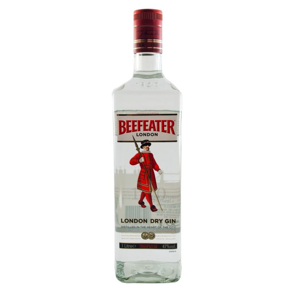 Rượu Beefeater giá sỉ cho BAR rẻ nhất thị trường Hồ Chí Minh
