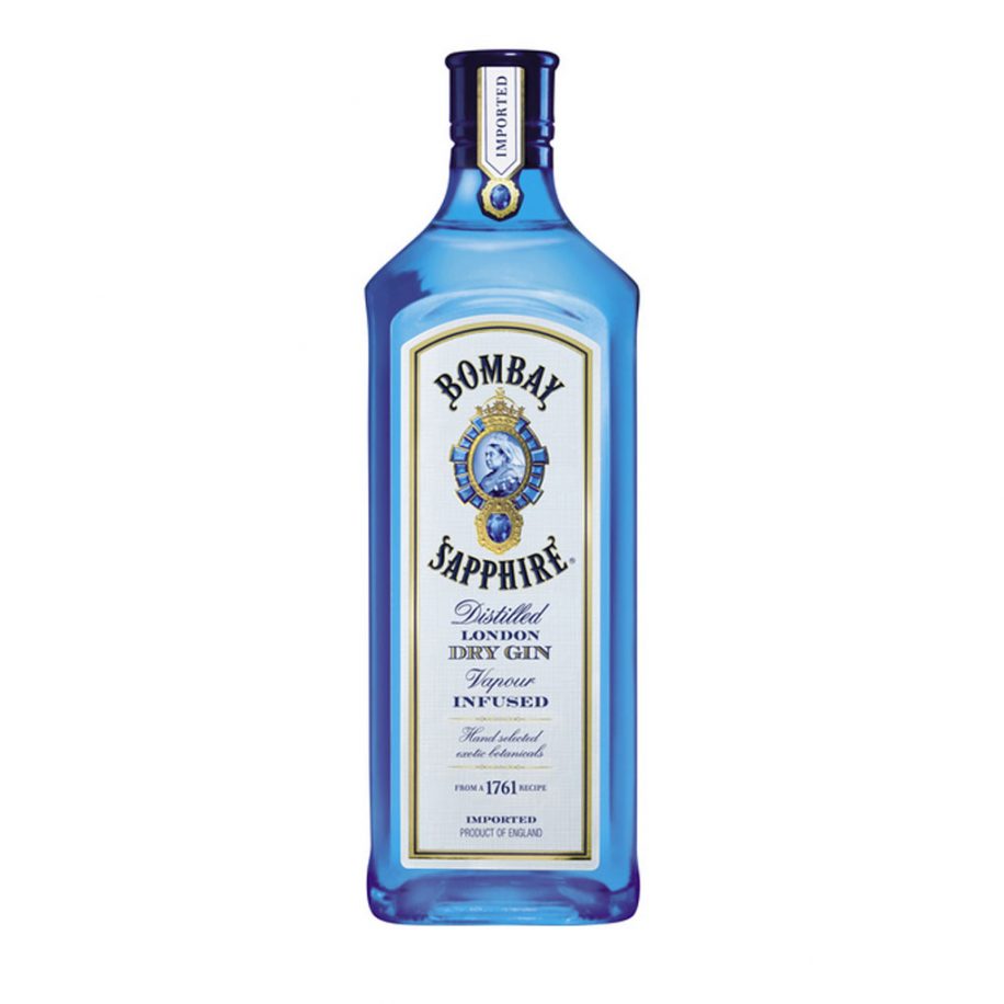 Rượu Bombay Sapphire giá sỉ cho BAR rẻ nhất thị trường Hồ Chí Minh