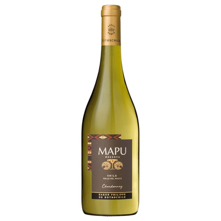 Rượu vang Mapu Reserva Chardonnay CHÍNH HÃNG HỒ CHÍ MINH